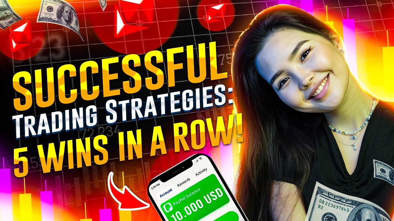 5-Win Streak: Mastering Successful Trading Strategies on Pocket Option ...