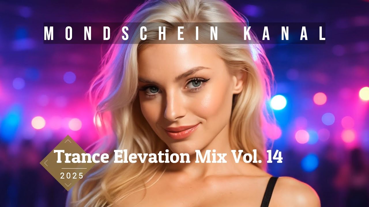 Trance Elevation DJ Mix 2025 Vol. 14 (Copyright Free, 135 BPM) #trancedjmix #dancemusic - YouTube