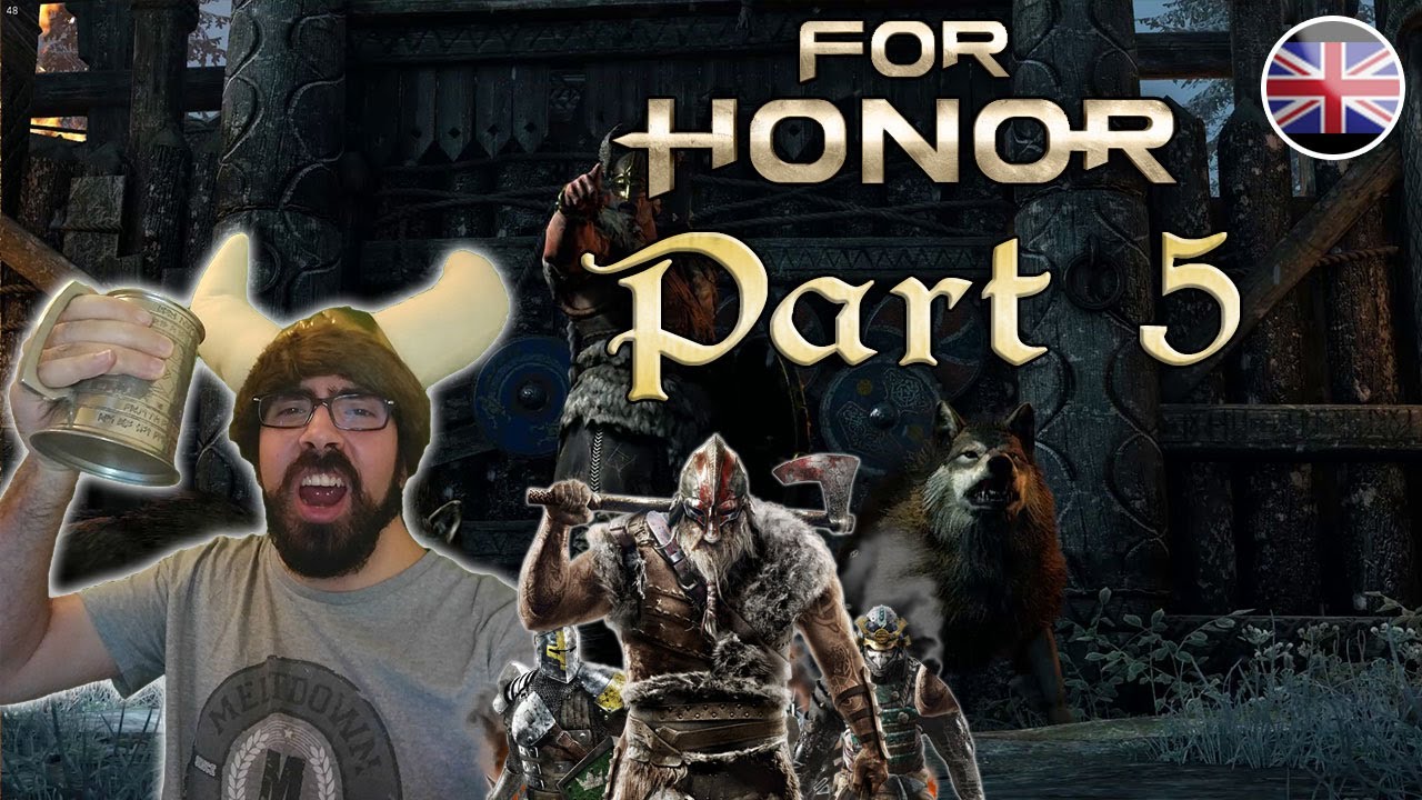 For Honor Campaign - Full walkthrough - Part 5 - YouTube