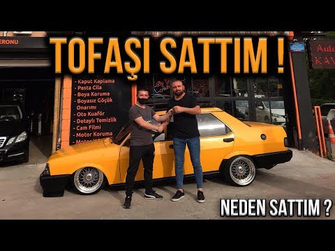 Tofaş'ı 108.000 TL'ye Sattım ! Neden Sattım ? Kime Sattım ?