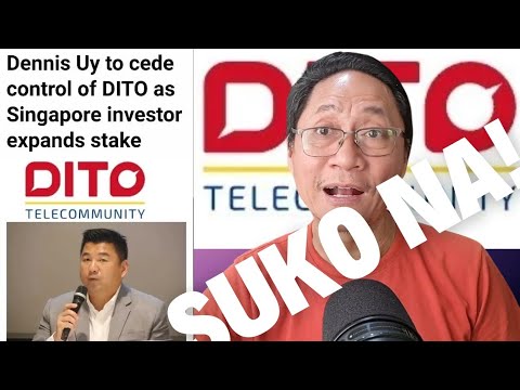 DITO Telecommunity To Change Owners | Tech-Rant | Tagalog - YouTube