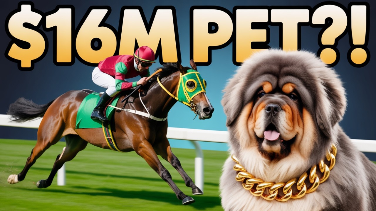 Top 10 Most Expensive Pets in the World for 2025 - YouTube