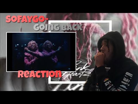 The Best UnderGround Rapper!! | SoFaygo- Going Back (Reaction) - YouTube