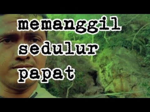 Memanggil Sedulur Papat,pancer kakangkawah adi ari-ari - YouTube