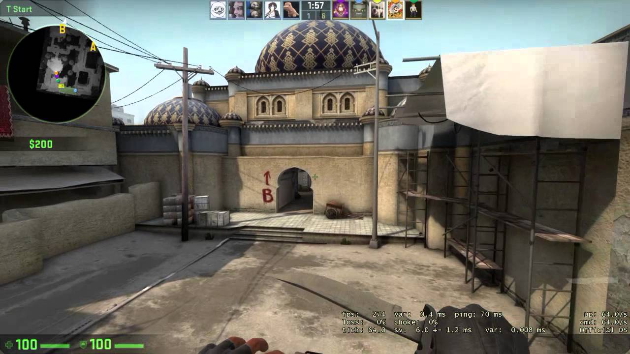 CS:GO - Road to SMFC - YouTube