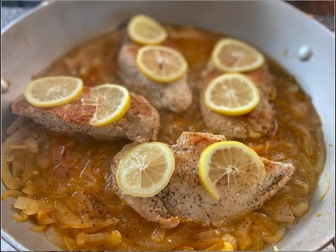 How to Cook Julia Child's Chicken Archiduc - All Access Eats Ep. 3 ...