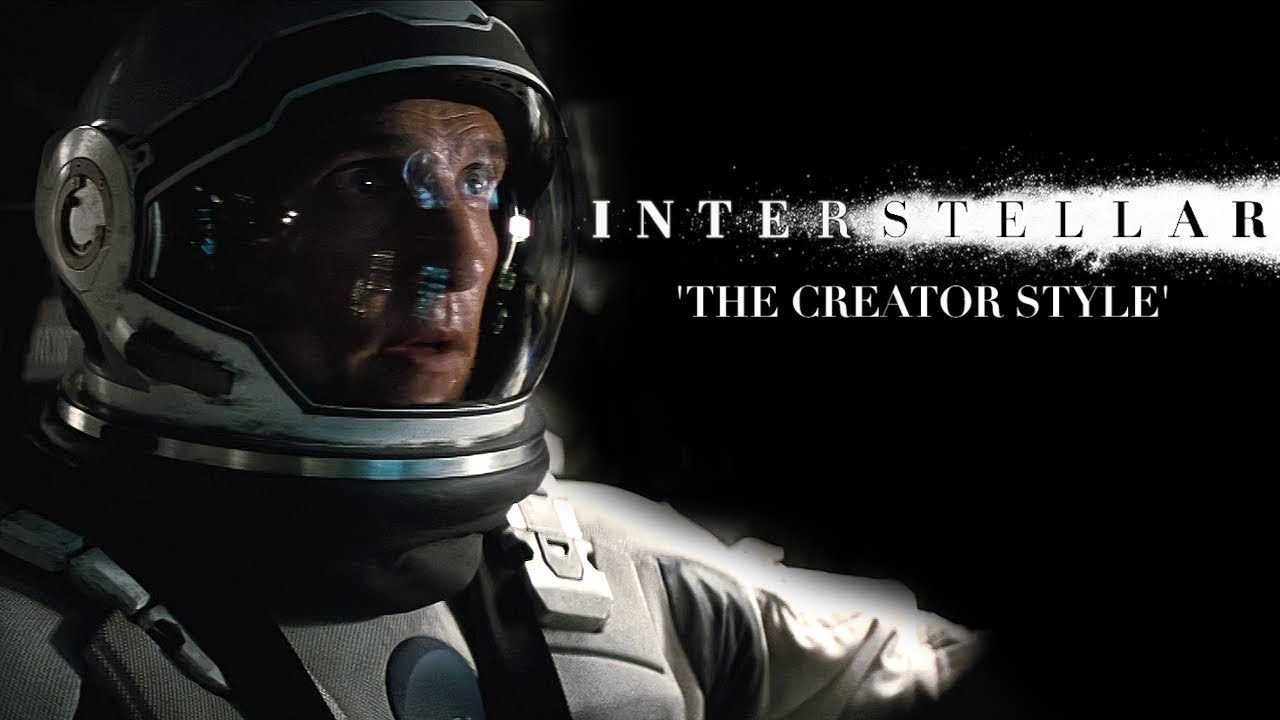 Intersteller in 99 seconds [4k edit] - YouTube