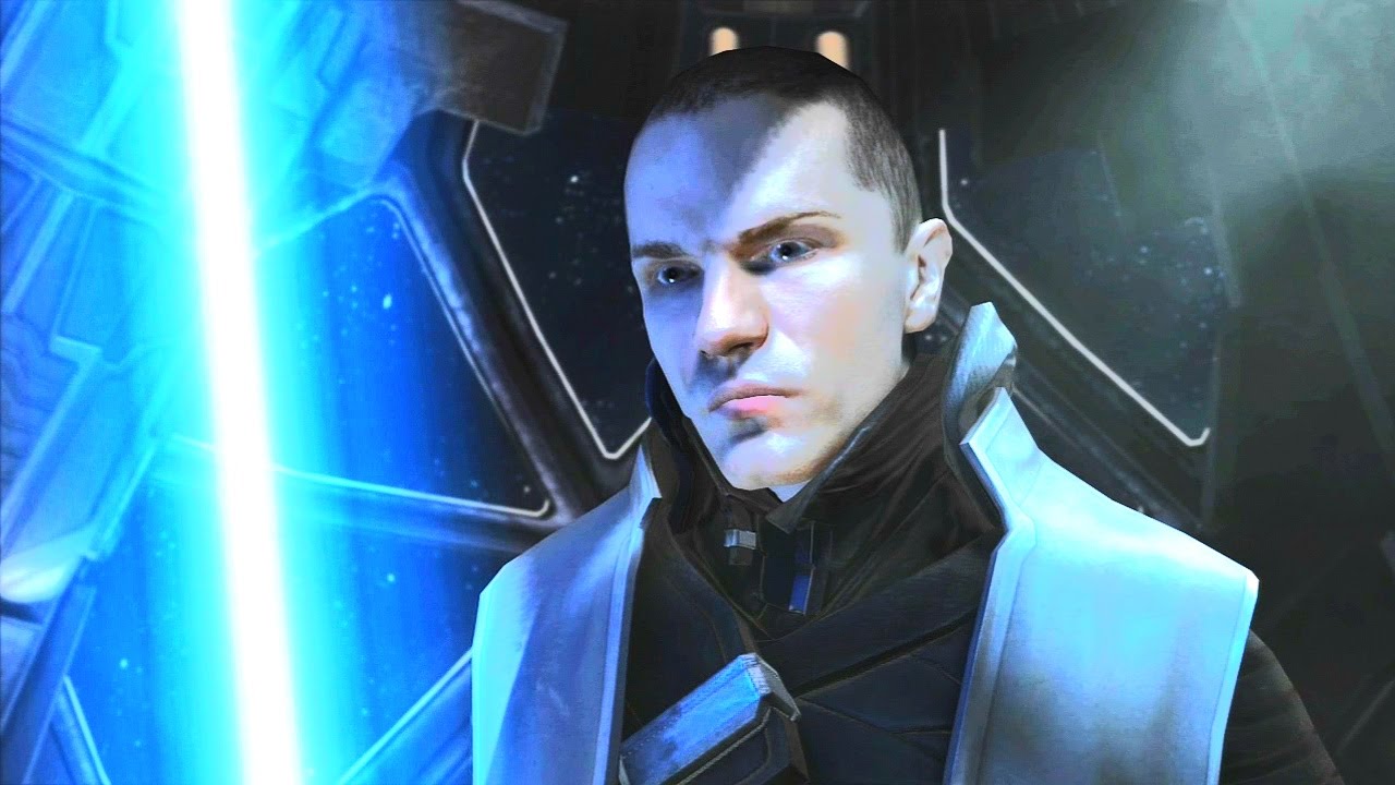 Star Wars: The Force Unleashed Walkthrough - Light Side Ending - The ...