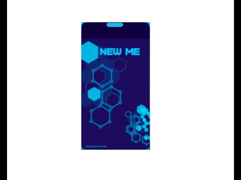Nume NEW ME Card la tarjeta cuántica - YouTube