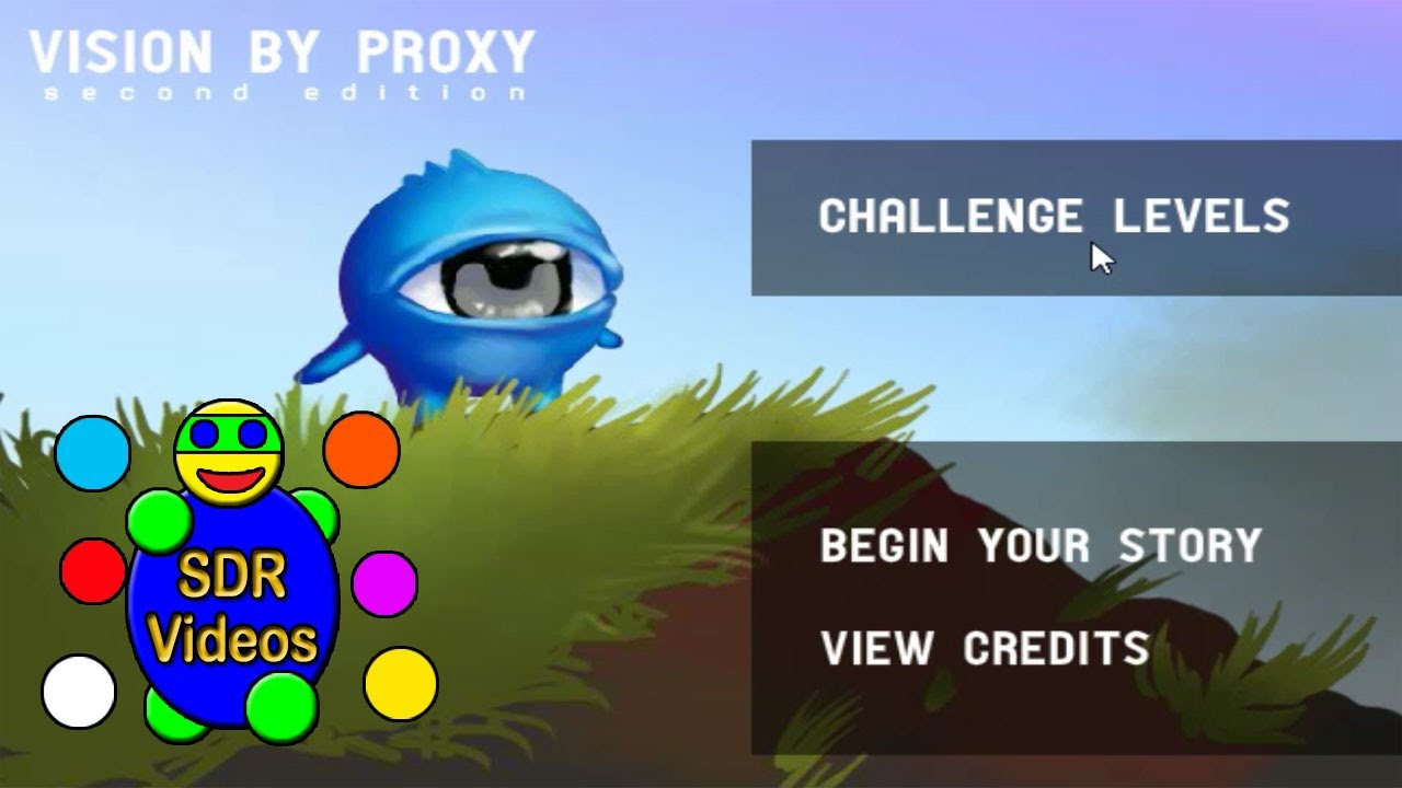 Vision by proxy 2nd Game game Walkthrough Full Gameplay | Vision by ...