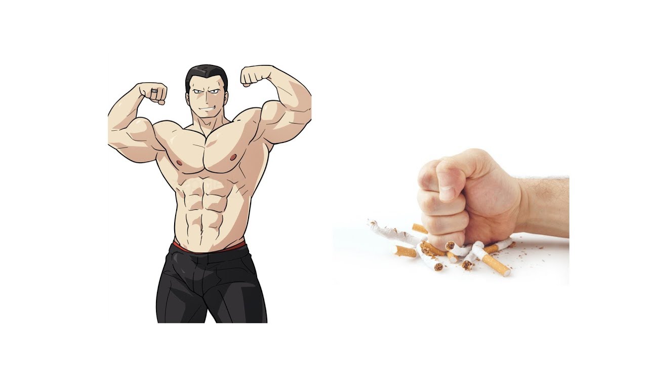 HOW TO RESIST THE TEMPTATION OF SMOKING, AFTER QUITTING THIS HABIT ...