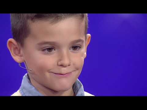 Video Hugo Molina en el Show de Bertin at 7 in 2024 @ kids'music
