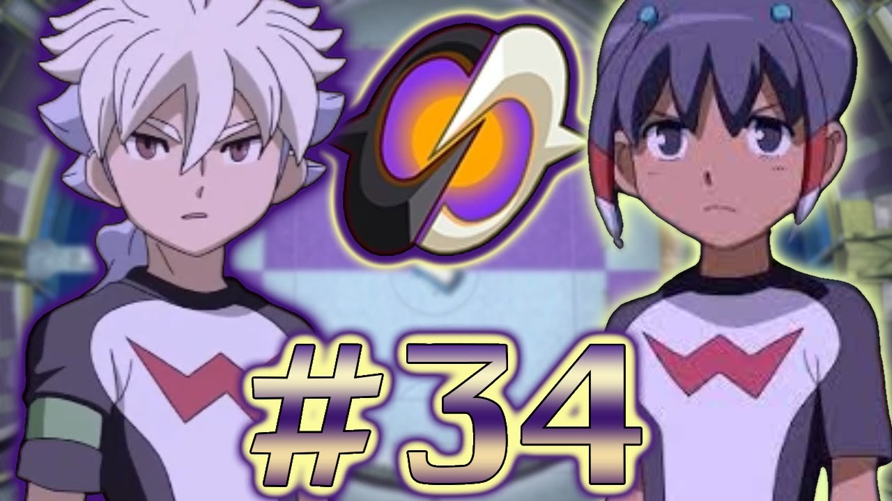 Inazuma Eleven GO: Light! Episode 34: The Ultimate Team! VS Zero! (No ...