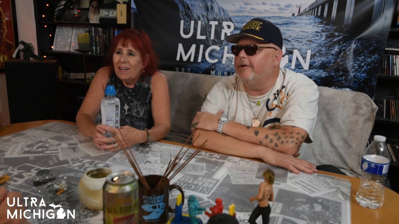 Ultra Michigan: Punk Origins and The Ice Pick Interviews, Part 2 ...