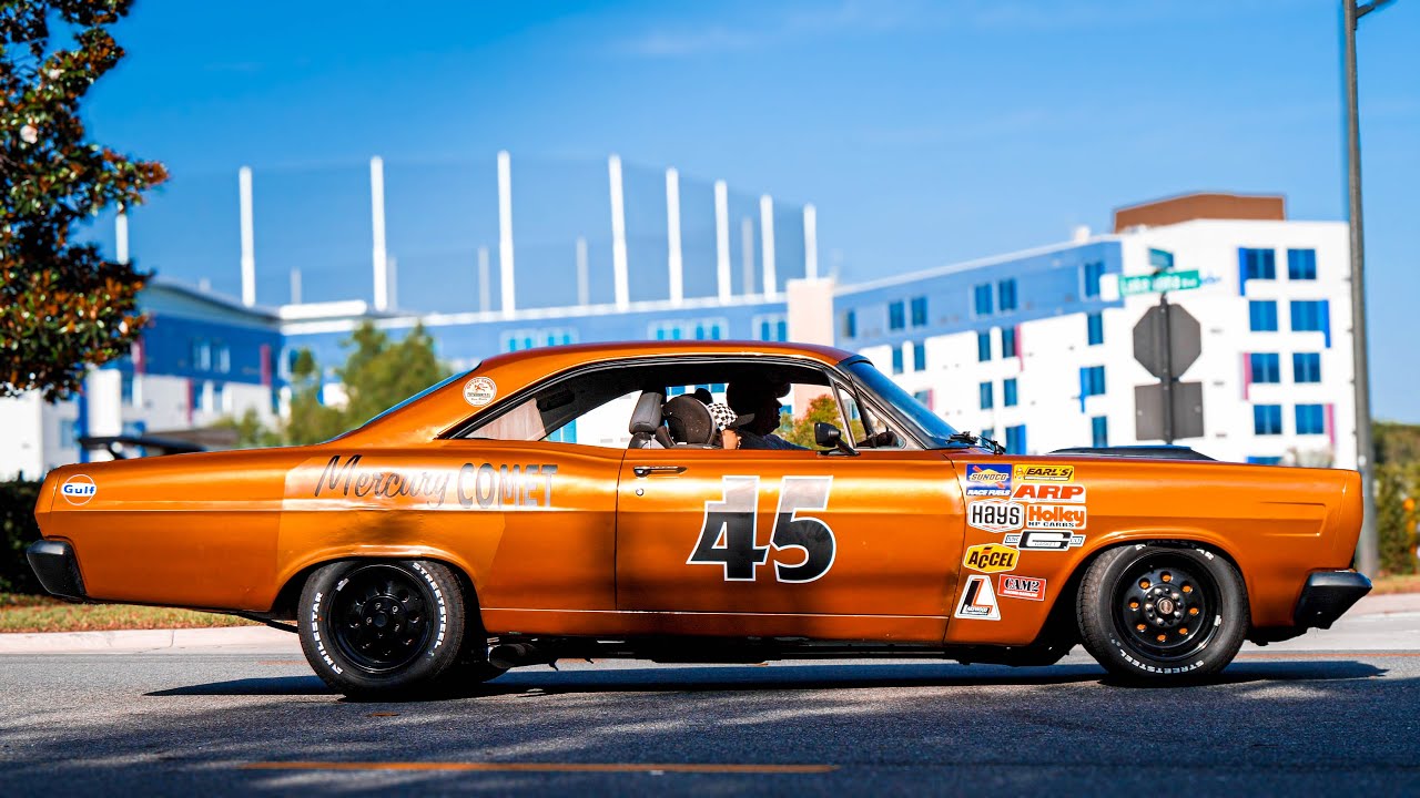 Central Florida Cars and Coffee | Mostly peaceful cars pulling in | May ...