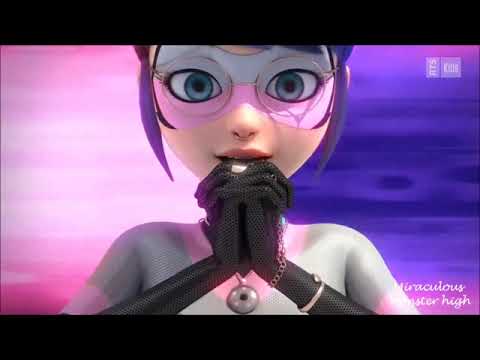 Miraculous All Powers and Fusions of Multimouse in French in HD - YouTube