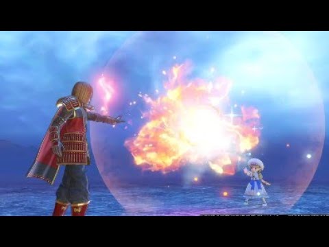 Frizz Cracker - Dragon Quest XI - YouTube