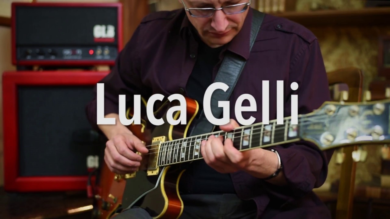 Artists play GIG50 - Ep.18 - Luca Gelli - Secret Love - YouTube