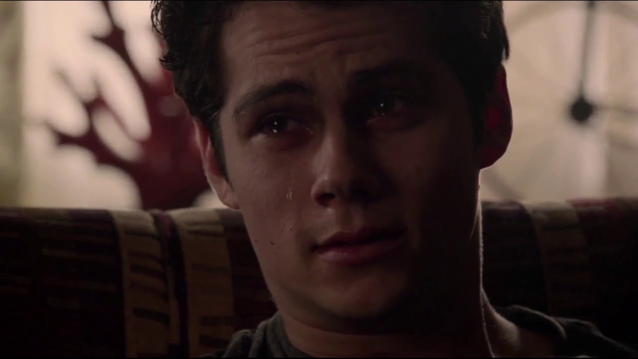 Teen Wolf -Stiles Stilinski- #1 - YouTube