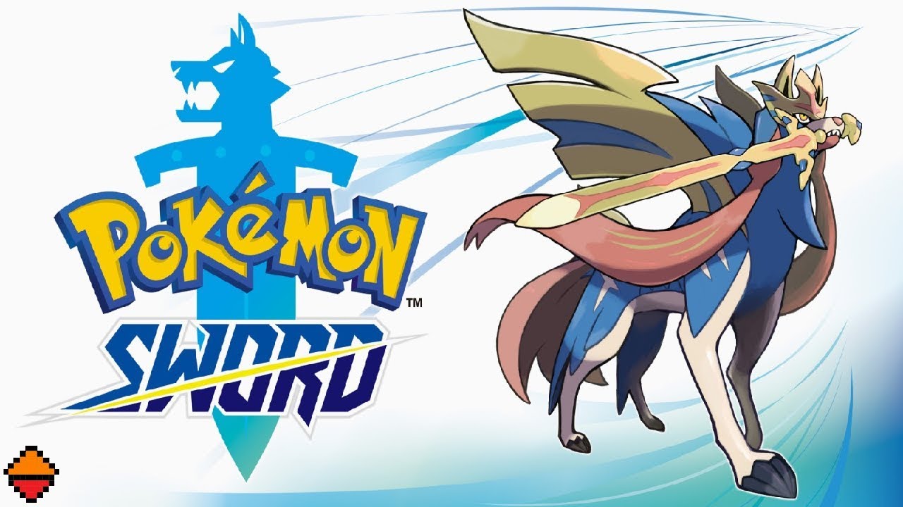 Pokémon Sword | Part 1 | Galar Region | Postwick Town - YouTube