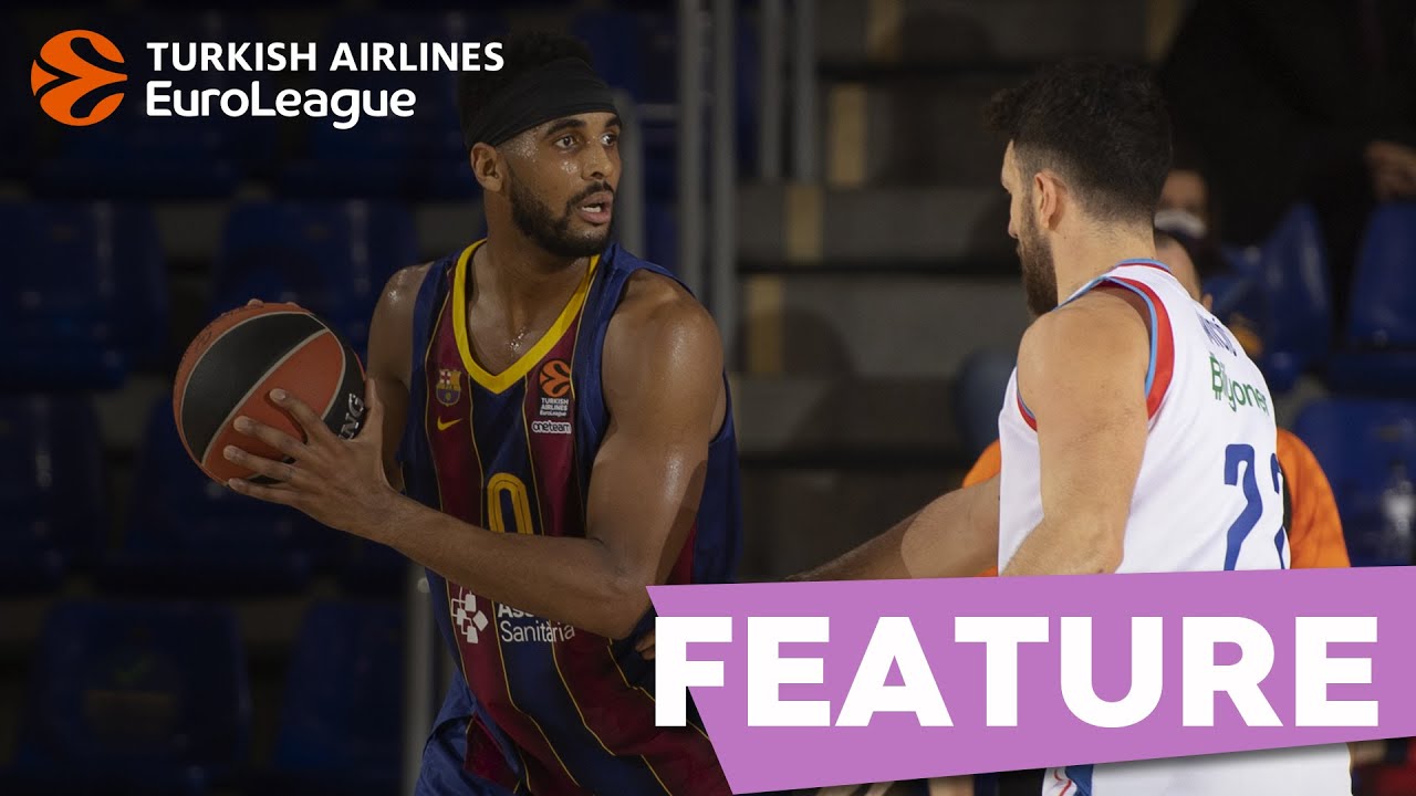Roster rundown: FC Barcelona | Euroleague Basketball
