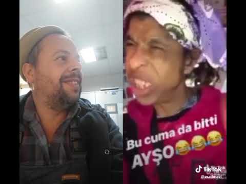 Bu cuma'da bitti ayşo