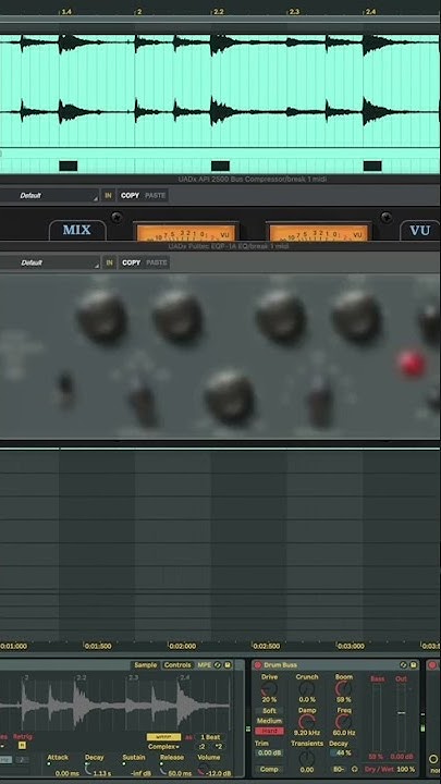 How To Process Your Breakbeat - Music Production Tutorial - YouTube