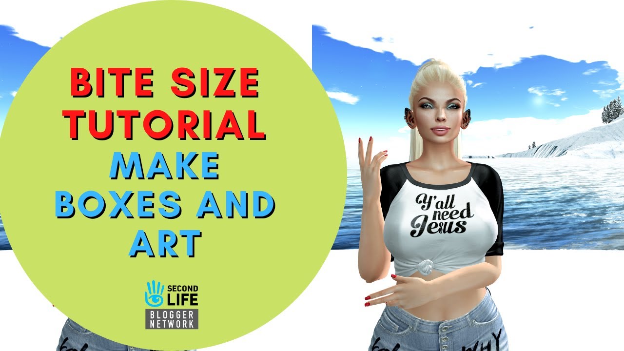 Show you my BOX | SECOND LIFE - YouTube