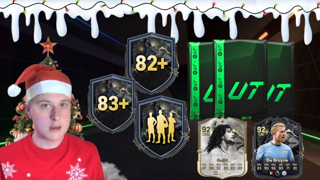 HOW MANY UPGRADES DOES IT TAKE TO GET A PROMO CARD? | Festive Video # ...