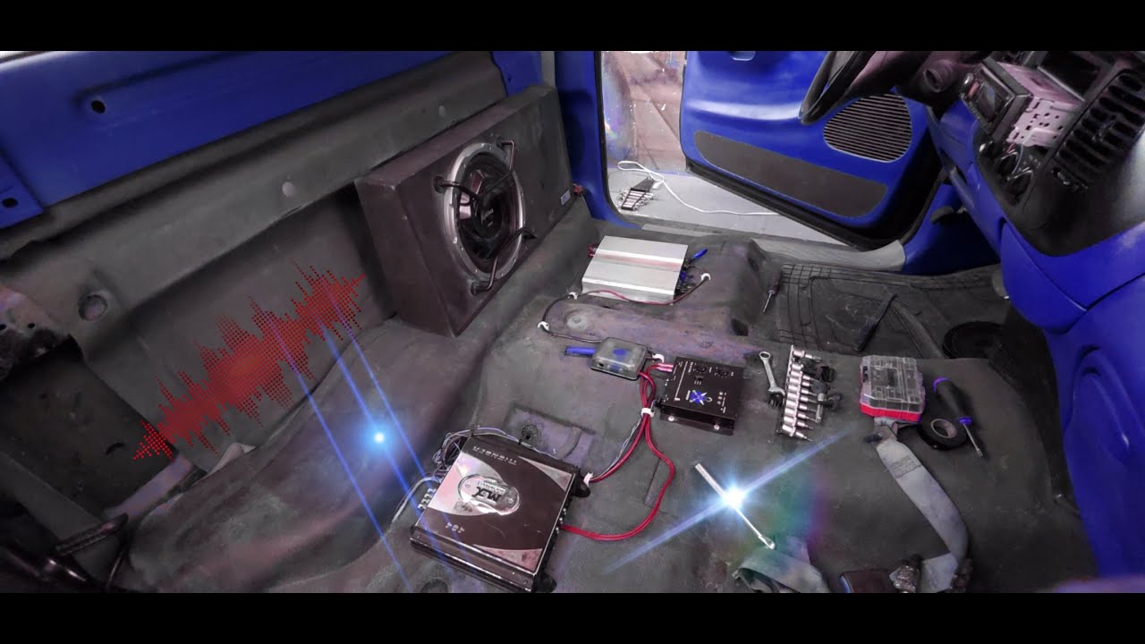 AUDIO A LA FORD F150!!!|YOGO - YouTube