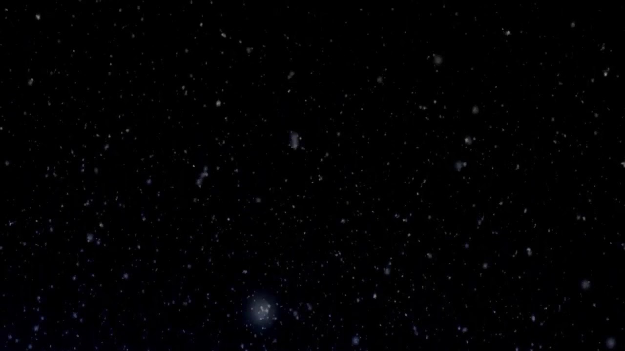 Effect snow - New effect snow - effect background - effect video - YouTube