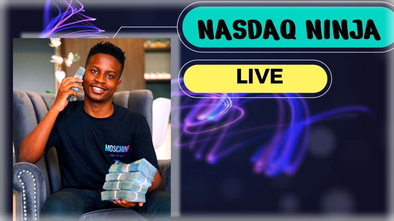 FOREX TRADER, NASDAQ NINJA FOREX JOURNEY - YouTube