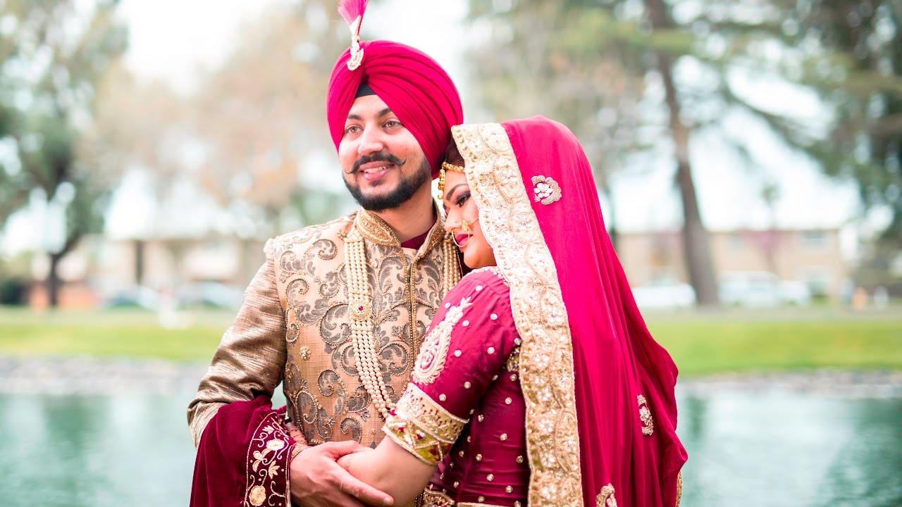 Gaganpreet & Manpreet Highlight - YouTube