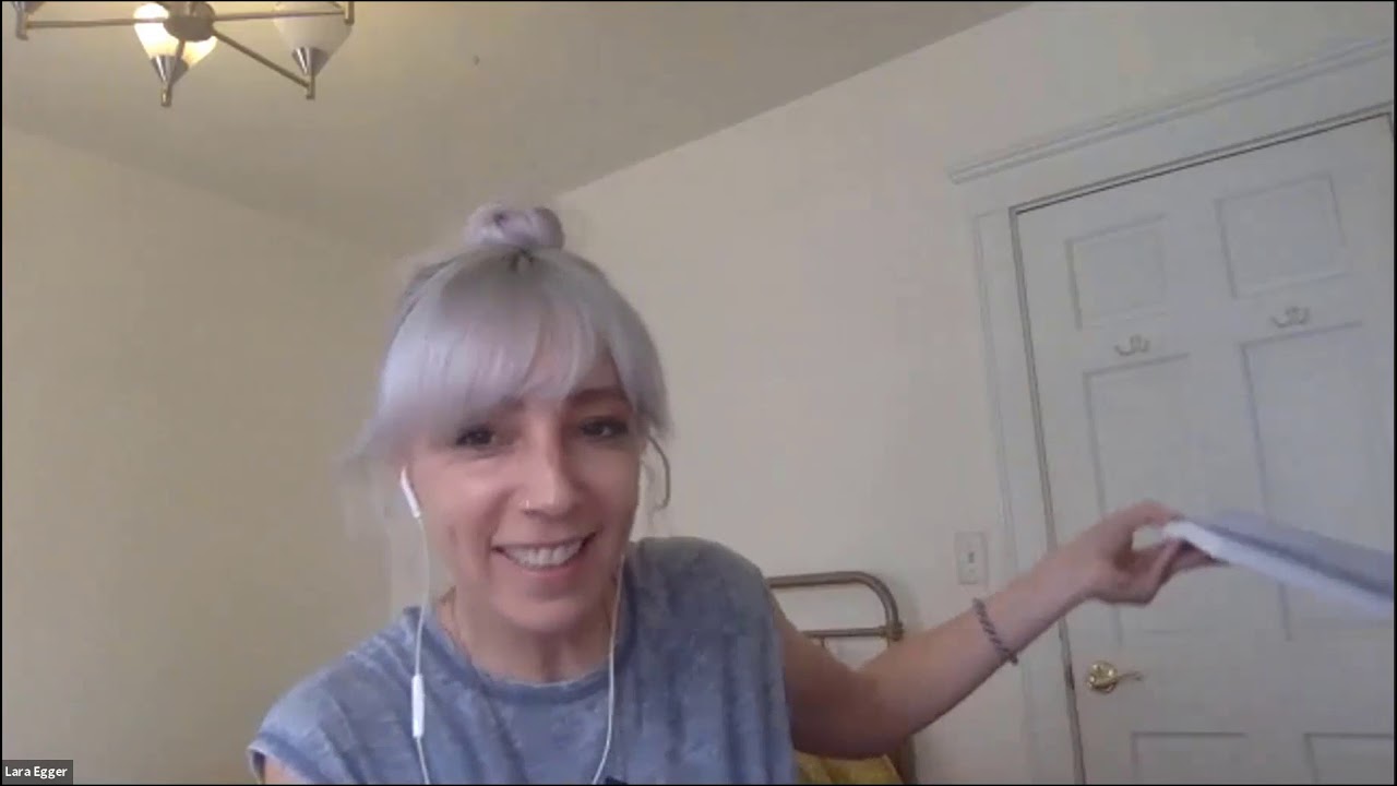 Chewing The Gristle Lara Egger - YouTube