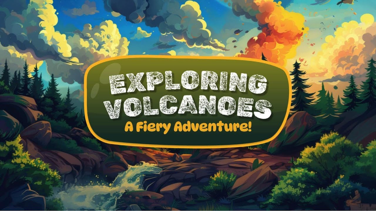 EXPLORING VOLCANOES - YouTube