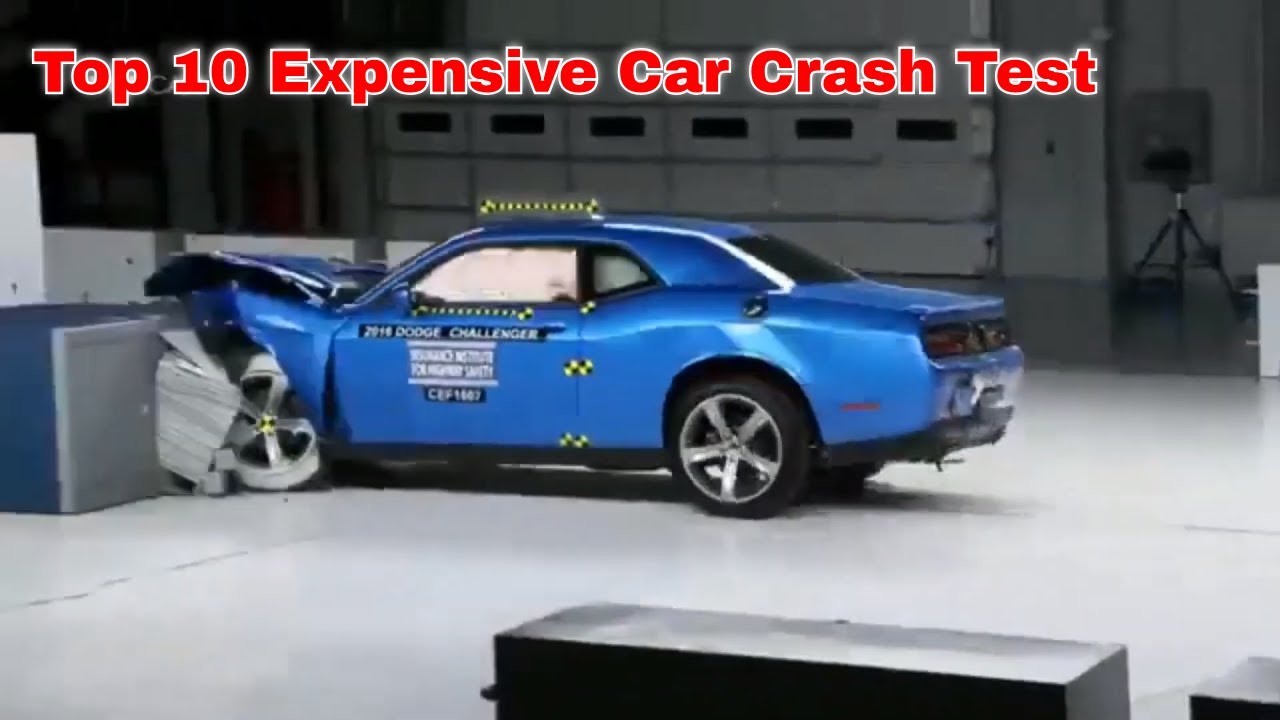 Top 10 Luxury Cars Crash Test at Saul Carroll blog