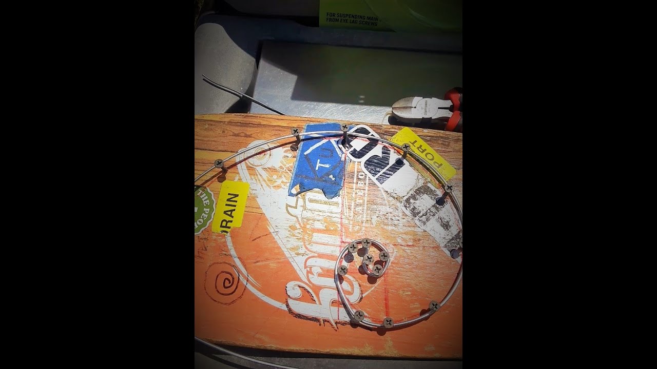 Electroculture / Magnetoculture - Making A Fibonacci for the Garden and ...