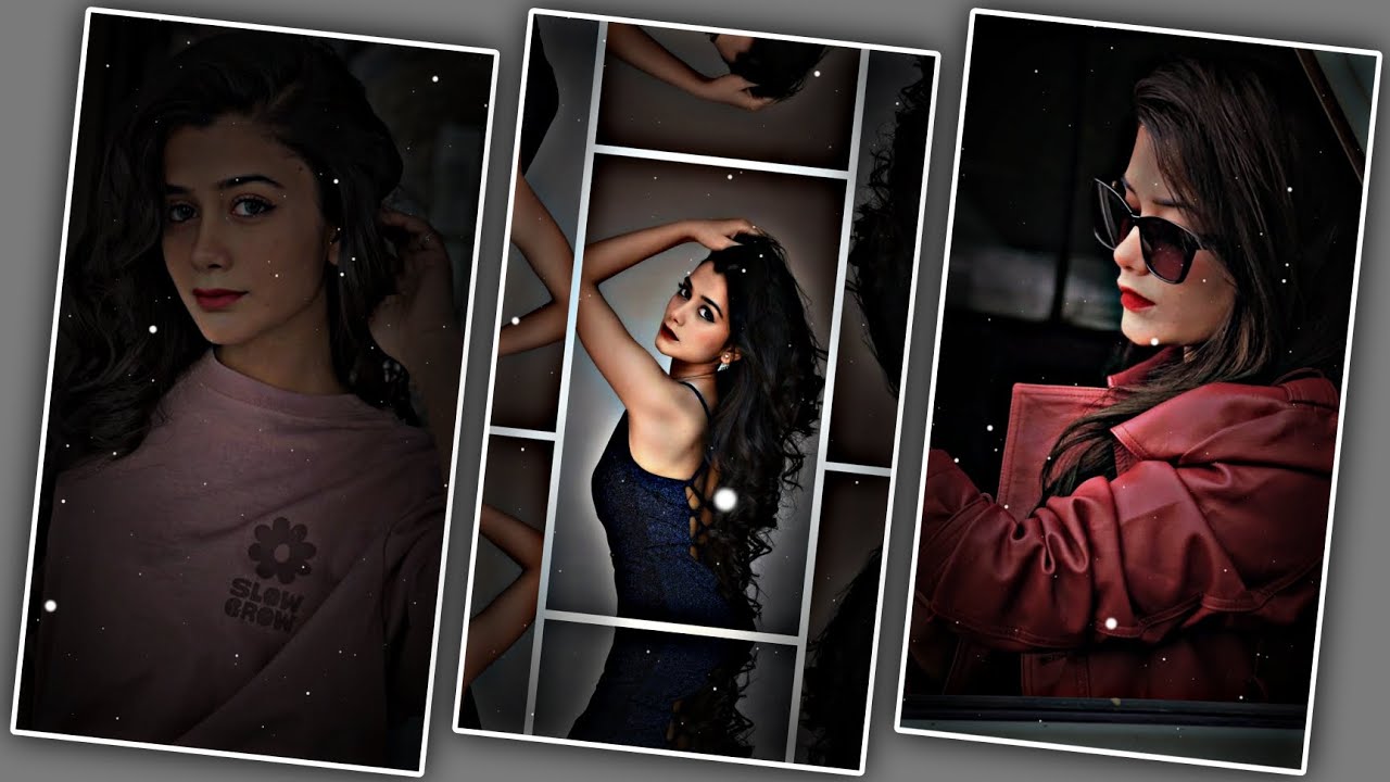 🔥 Manike mage hite x cham cham song video editing || alight motion video editing | hindi ...