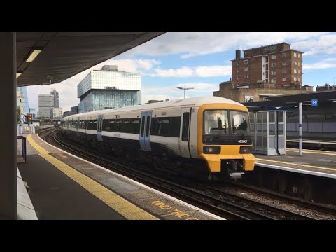 Southeastern Class 465/466 // London Bridge to Hither Green (10/09/22 ...