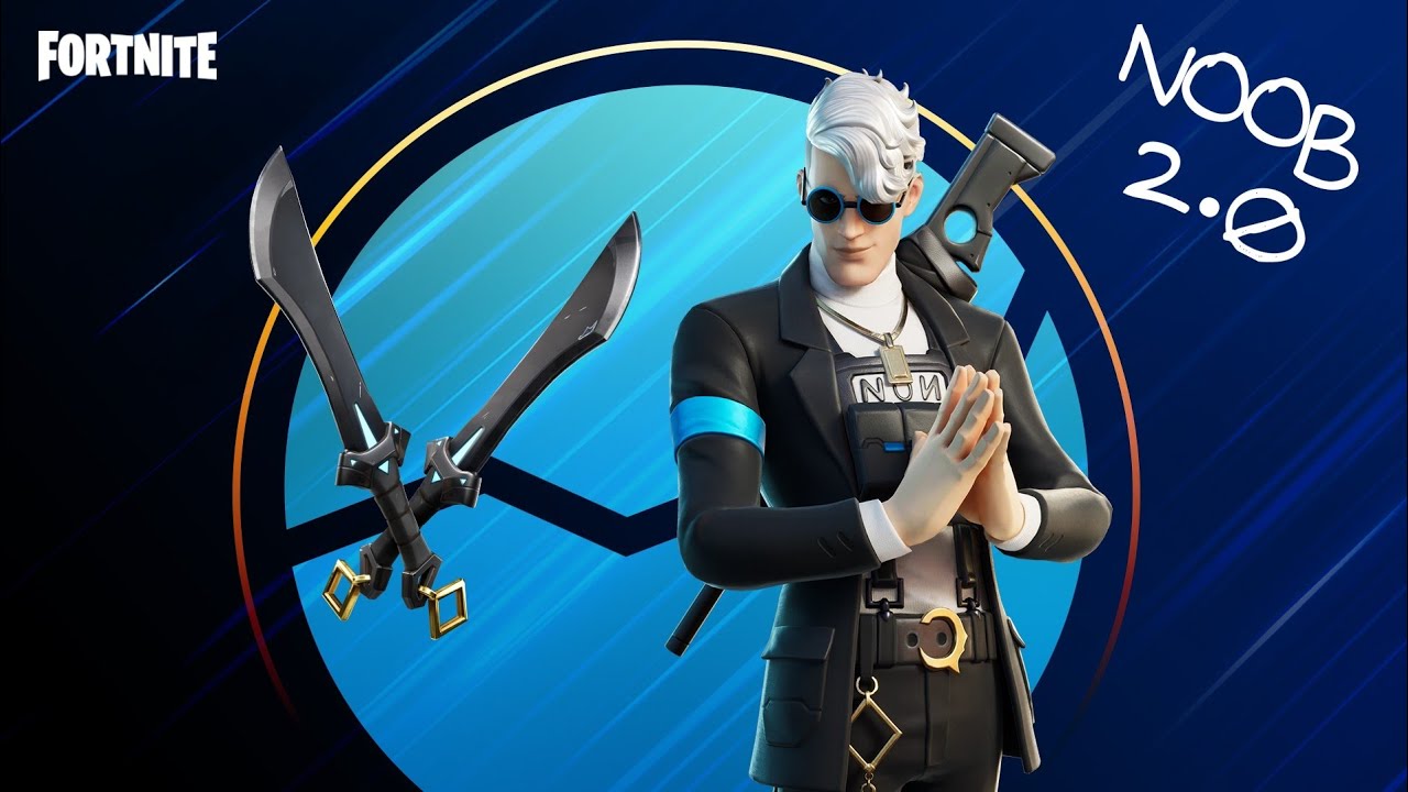 FORTNITE - NOVA SKIN SIG - YouTube