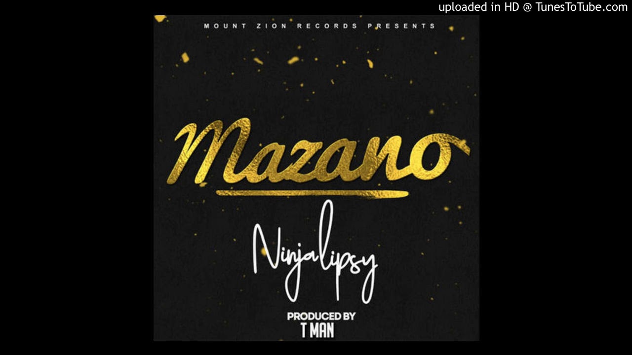 Ninja lipsy - Mazano (pro by Tman) - YouTube