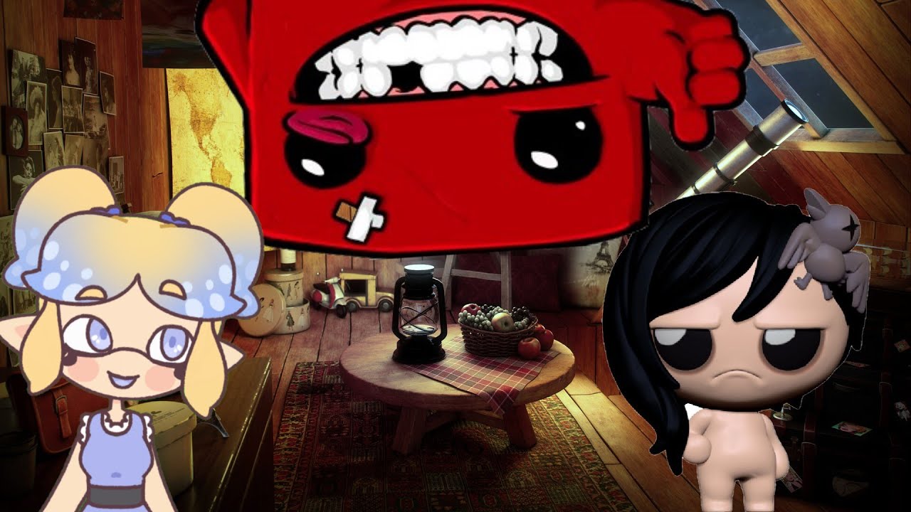 Eve is Kinda Cool - New Save File - The Binding of Isaac Repentance ...