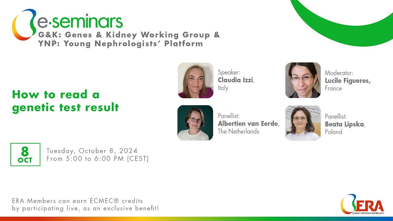 How to read a genetic test result - YouTube