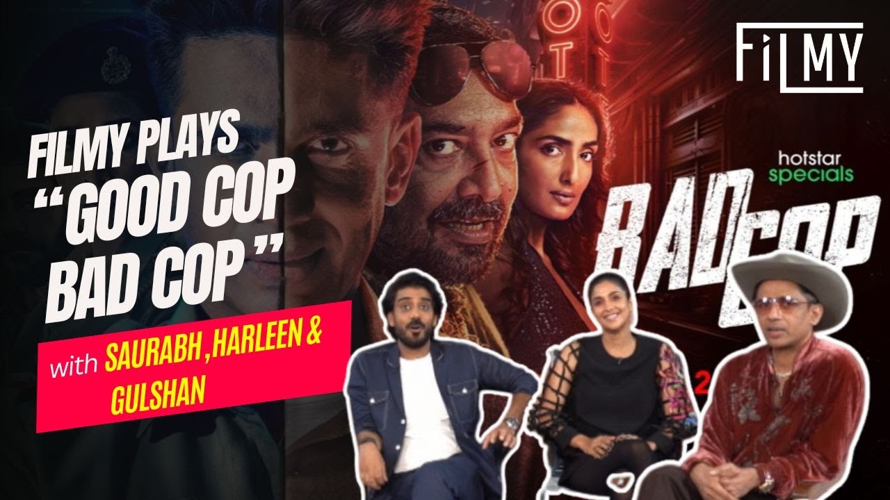 Filmy Plays Ft. Harleen Sethi, Gulshan Devaiah, Saurabh Sachdeva ...