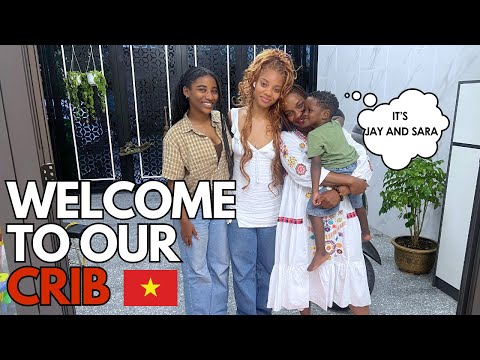 What $770 Gets a Mom of 5 in Da Nang, Vietnam 3 Bed, 3 Bath! EP 6