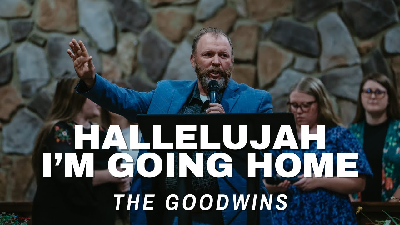 Hallelujah, I'm Going Home | Worship Wednesday - YouTube