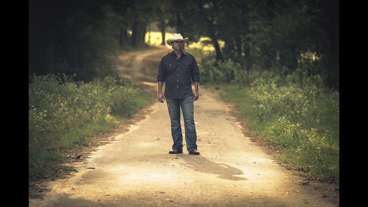 Brandon Rhyder | That's Just Me [Official Music Video] - YouTube