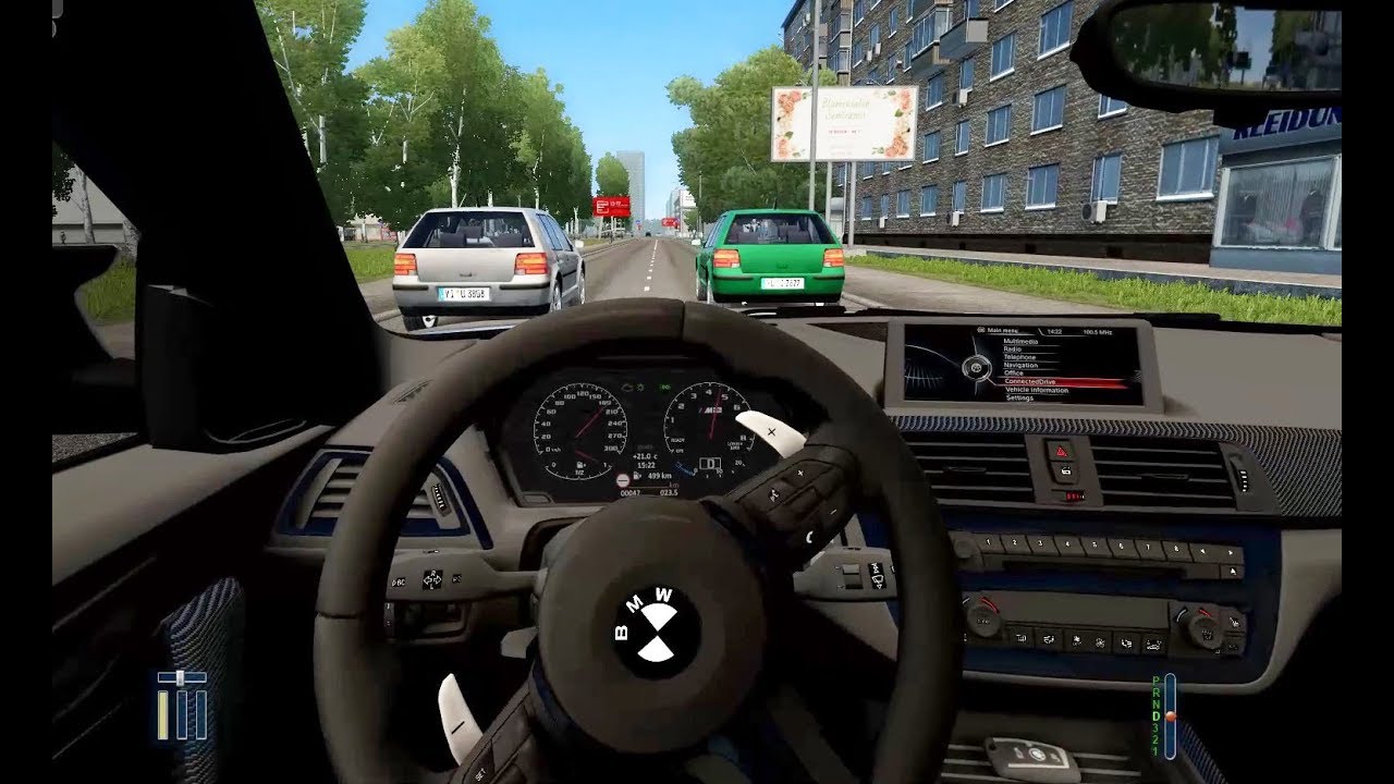 City Car Driving - BMW M2 Competition | Street Racing - YouTube