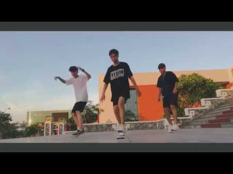 Shuffle Dance I TheFatRat - Unity I MOST CREW