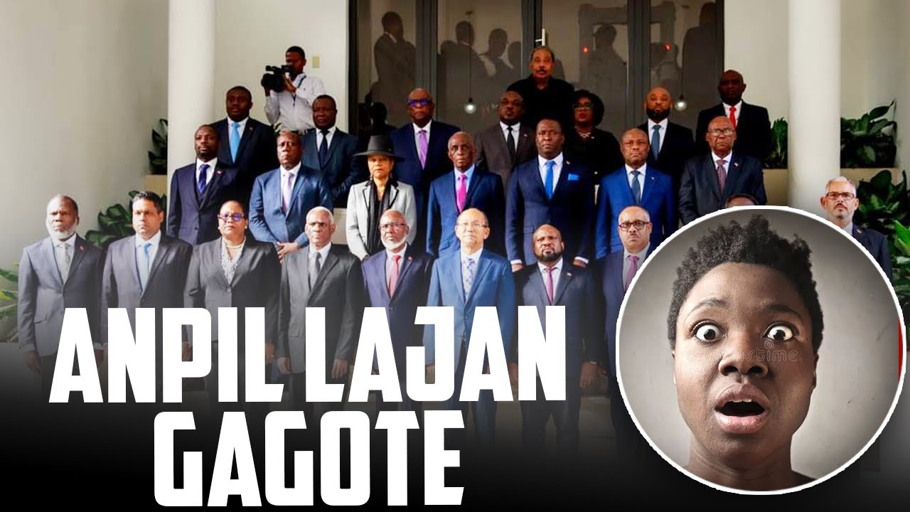 Men kisa nèg yo ap regle ak lajan pèp la.. Tande byen pou pa di w pat ...
